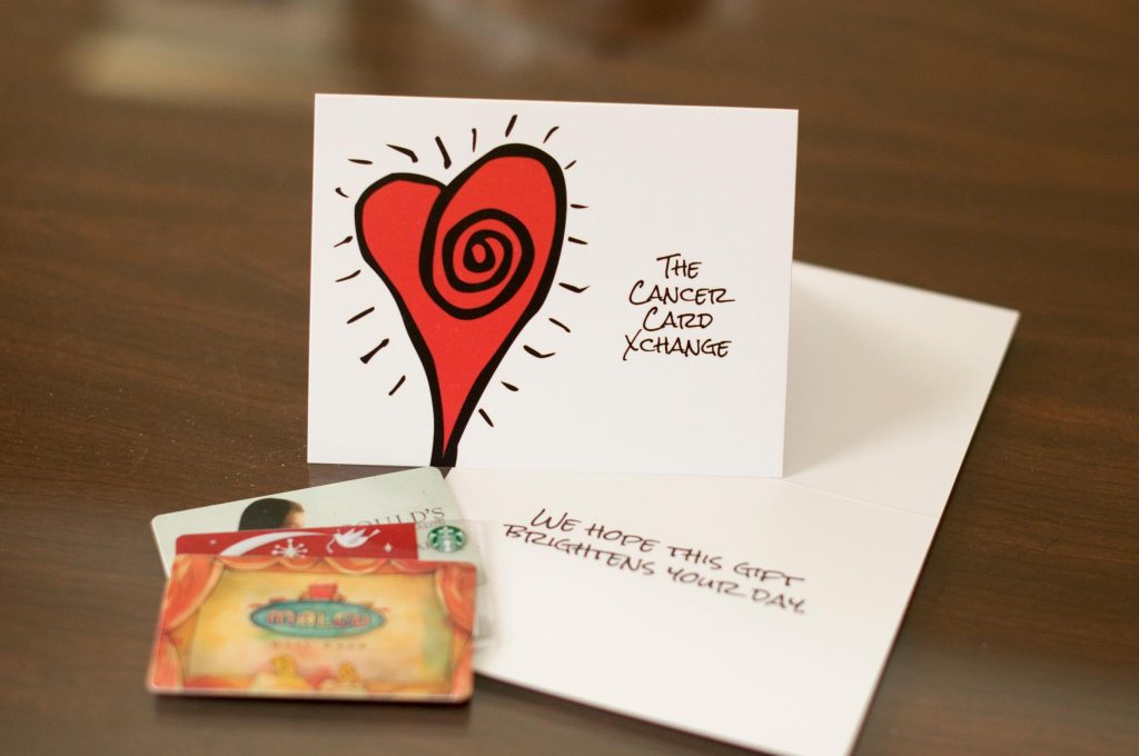 About - The Cancer Card Xchange
